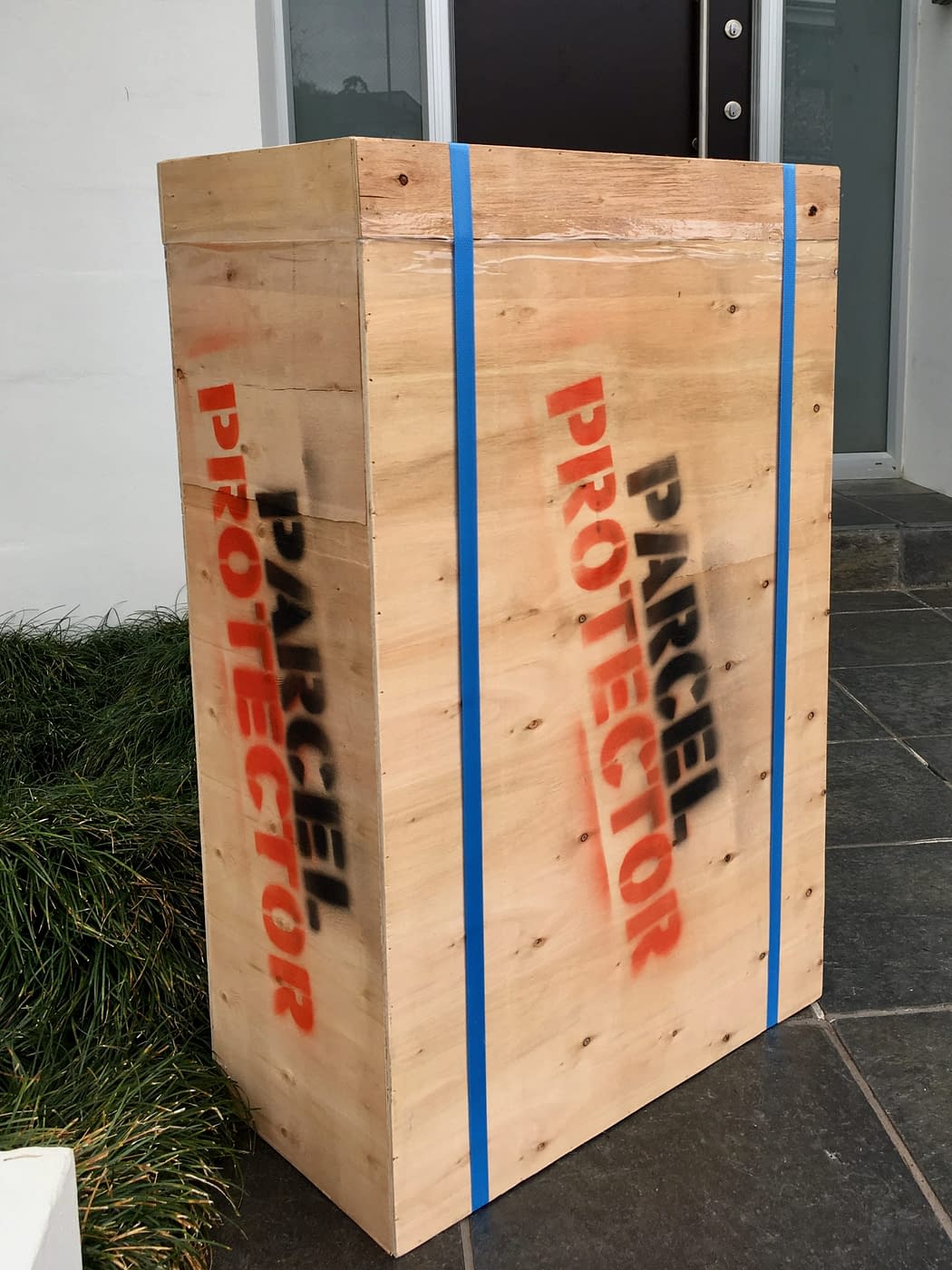 Gallery – Parcel Protector